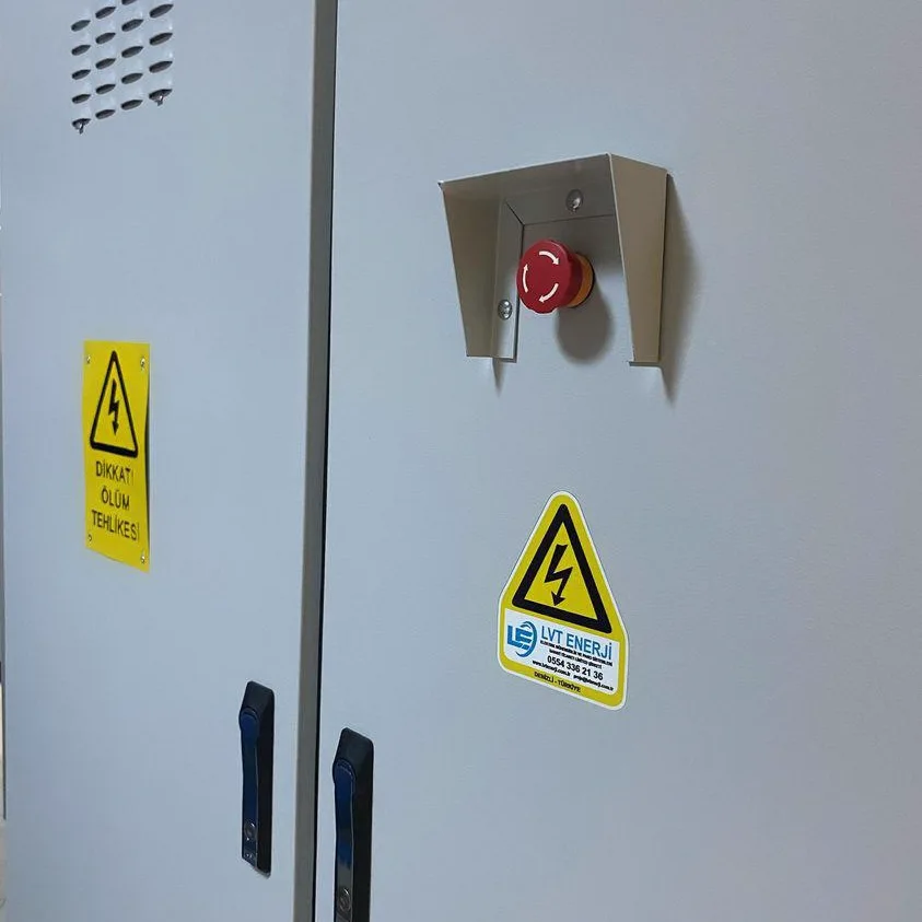 Mesevle ges projesi 260,51 kwp ges panosu / muğla